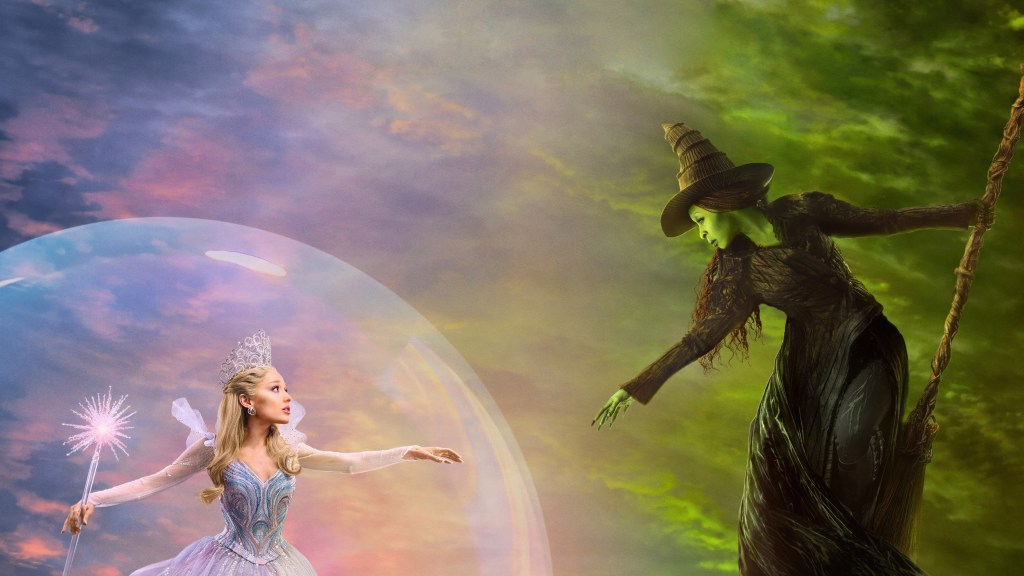 Wicked: Parte 2